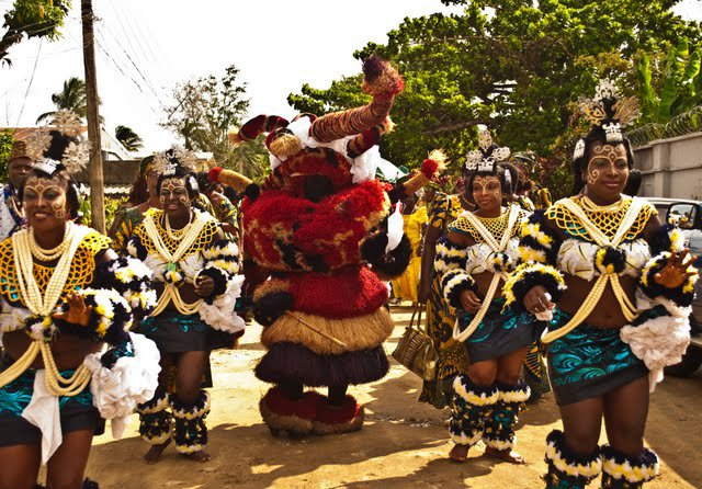 Nigerian Diverse Tribes and Languages: Igbo, Yoruba, Hausa and Efik ...